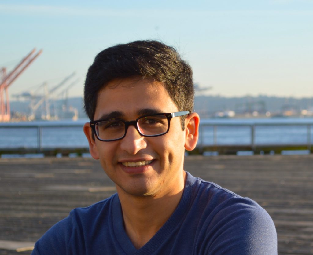 Ehsan Nasr Esfahani - Clean Energy Institute