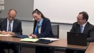 DOE & WA Sign MOU on Grid Modernization at CEI - Clean Energy Institute